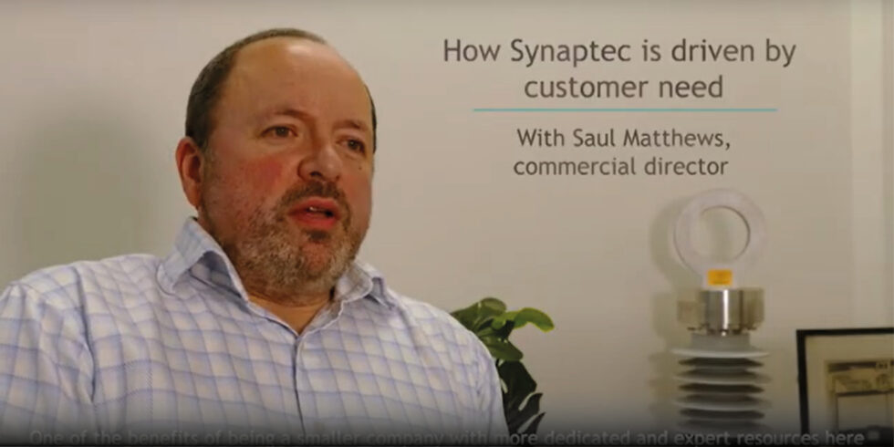 How Synaptec is driven by customer need - Synaptec