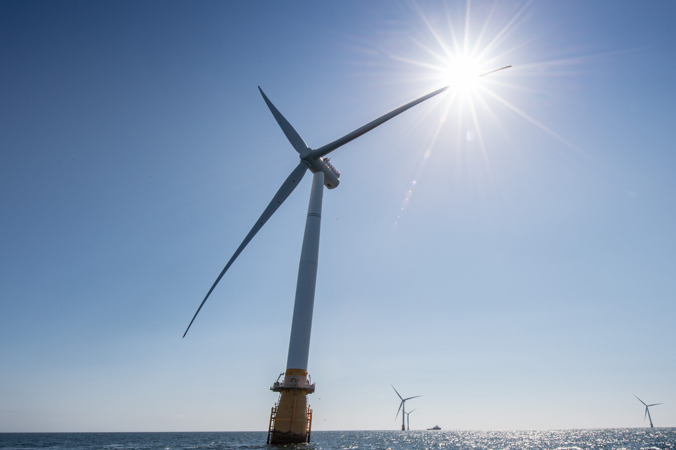 ECG™ technology to be deployed on Equinor's Hywind floating wind farm ...