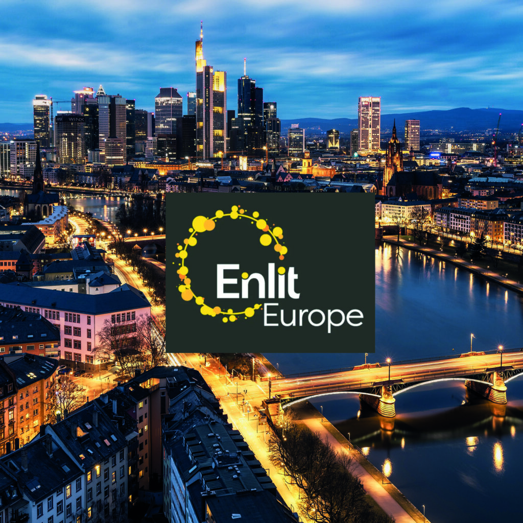 ENLIT Europe 2022 | 29 Nov – 1 Dec 2022 - Synaptec